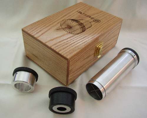 CATSEYE COLLIMATION TOOLBOX ACCESSORIES