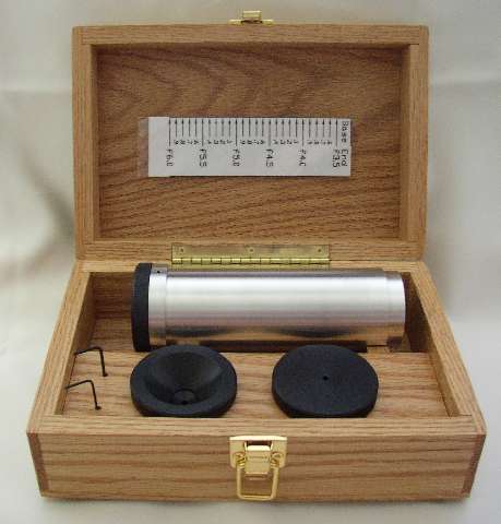 CATSEYE COLLIMATION TOOLBOX ACCESSORIES