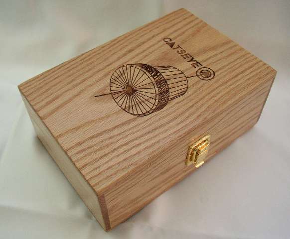 CATSEYE COLLIMATION TOOLBOX ACCESSORIES