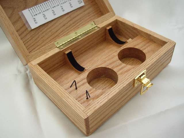 CATSEYE COLLIMATION TOOLBOX ACCESSORIES